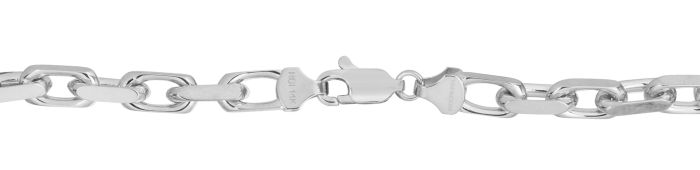 whrm200 14K 4.8mm French Cable Chain | Royal Chain Group