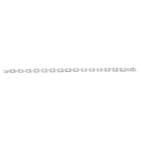 aghrm250 Silver 5.6mm French Cable Chain | Royal Chain Group