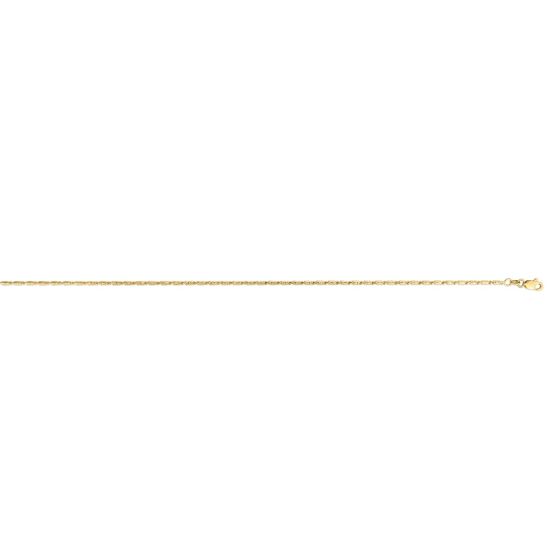 14K Gold 2.11mm Lumina Chain | Royal Chain Group