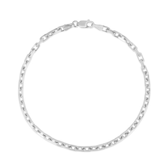 14K Gold 2.45mm French Cable Chain | Royal Chain Group