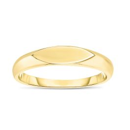 R7895-07 14K Sculpted Ring | Royal Chain Group