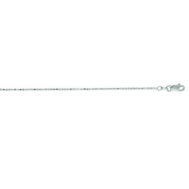14K Gold 1.2mm Diamond Cut Bead Chain with Lobster Lock | Royal Chain Group