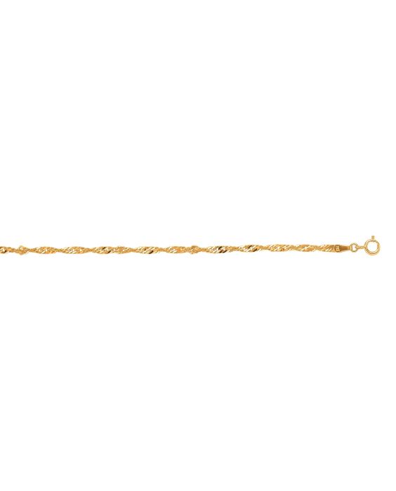 Gold Fancy & Link Chains - All Chains - GOLD | Royal Chain Group