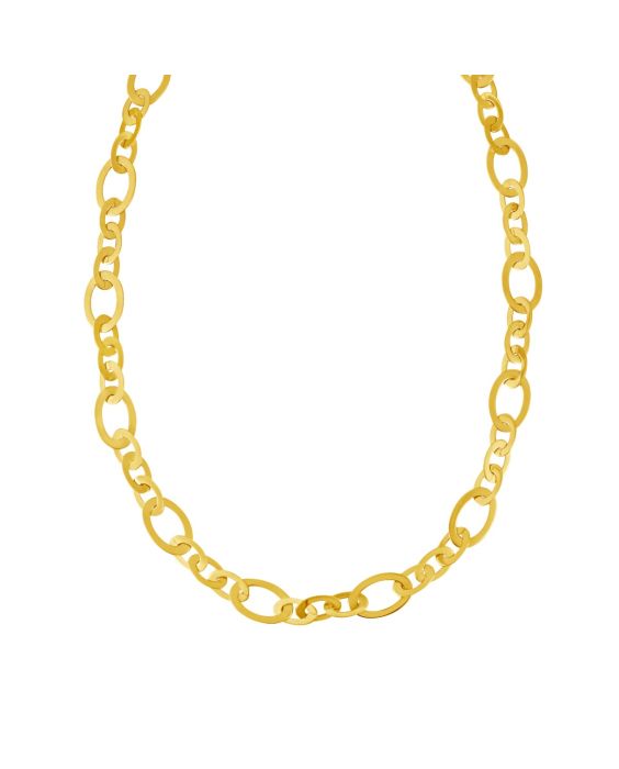 Gold Fancy & Link Chains - All Chains - GOLD | Royal Chain Group