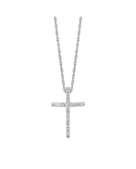 Silver with Diamond - SILVER | Royal Chain Group