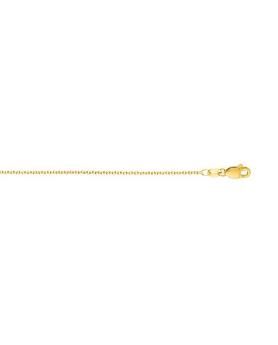 Gold Basic Chains - All Chains - GOLD | Royal Chain Group