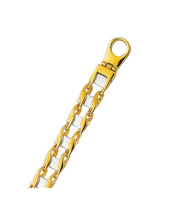 N3254 14K Railroad Link | Royal Chain Group