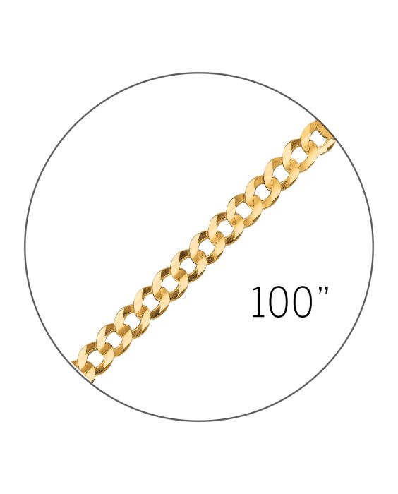 Gold Basic Chains - All Chains - GOLD | Royal Chain Group