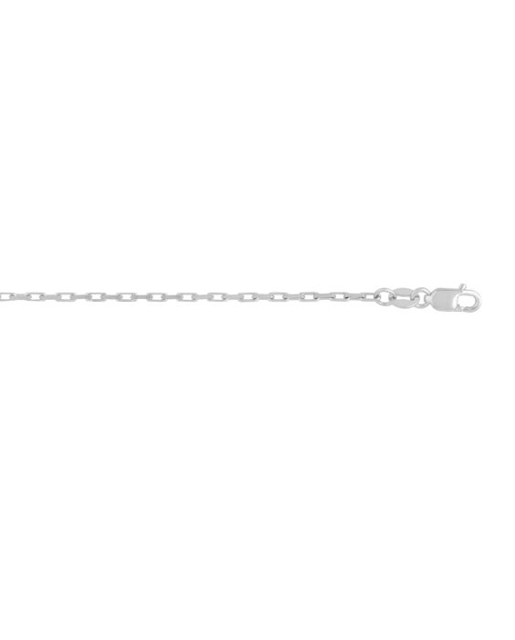 hrm080 14K Gold 1.9mm French Cable Chain | Royal Chain Group