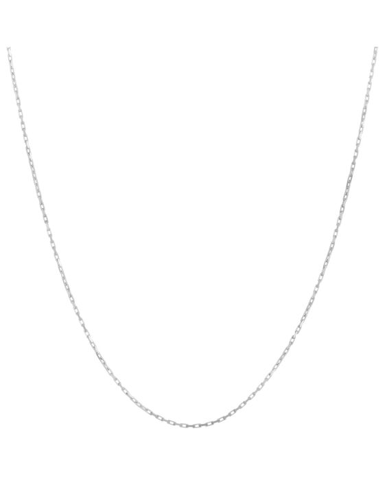 hrm060 14K Gold 1.3mm French Cable Chain | Royal Chain Group