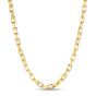 hrm250 14K 6.1mm French Cable Chain | Royal Chain Group