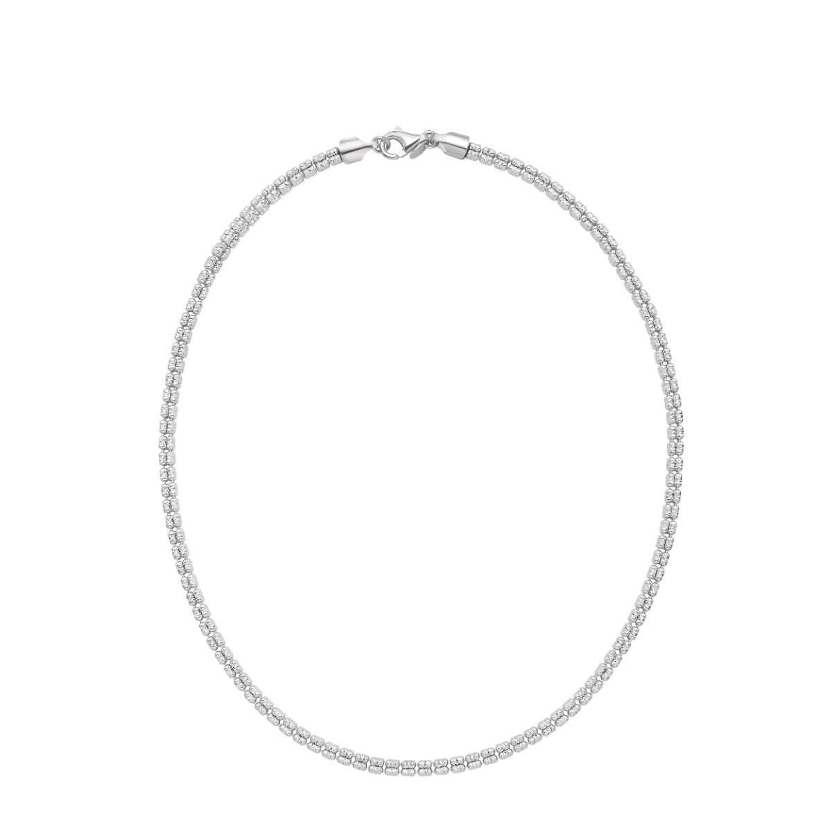 agiced4 Silver 4mm Ice Chain | Royal Chain Group