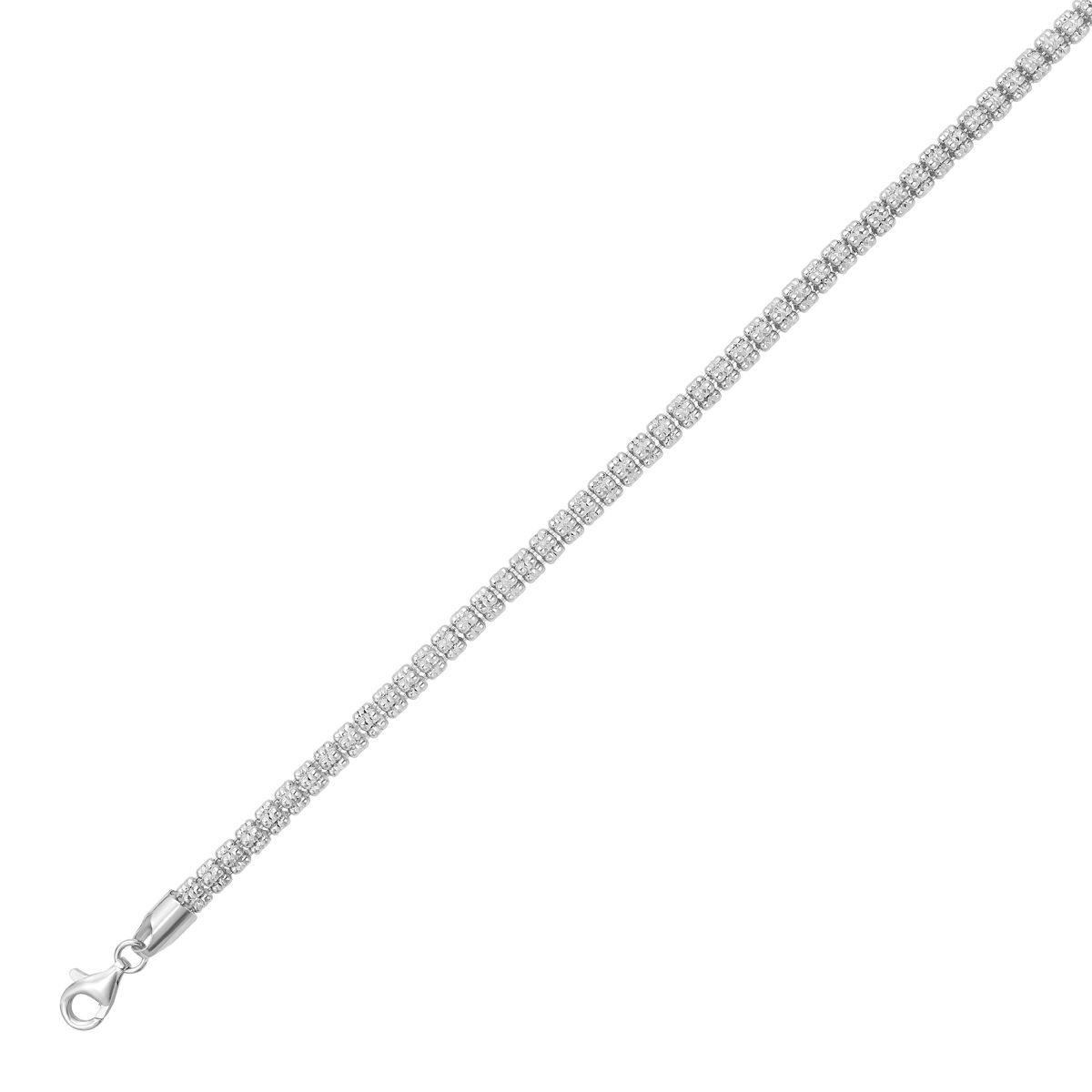 agiced5 Silver 5mm Ice Chain | Royal Chain Group