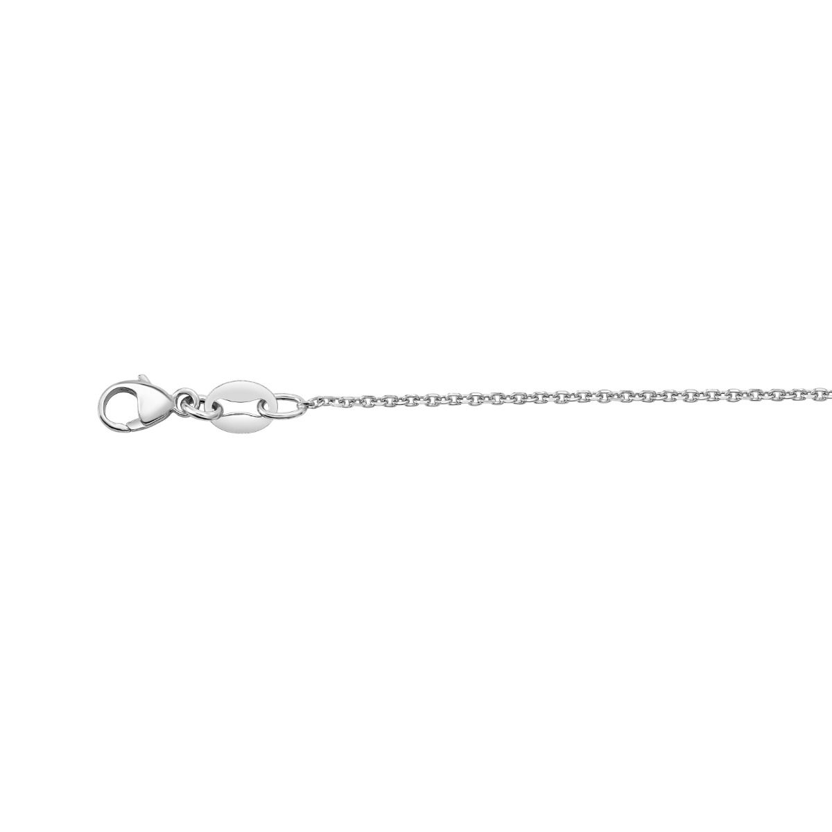 ptcab030 Platinum 1.1mm Diamond Cut Cable Chain | Royal Chain Group