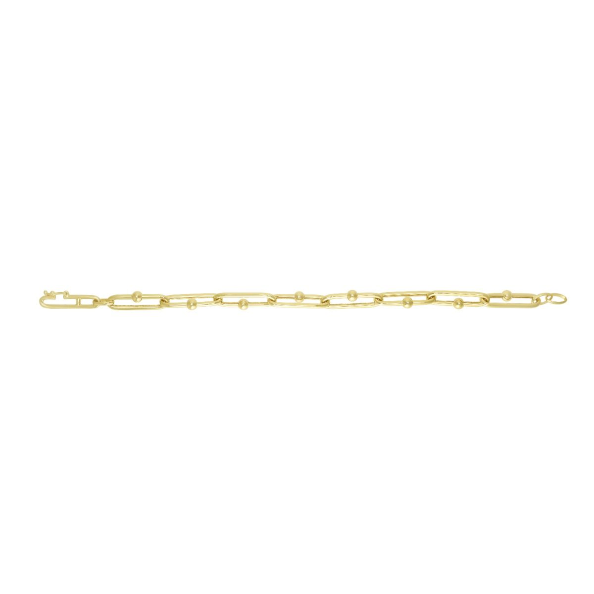 RC13751 14K JAX Link Chain | Royal Chain Group