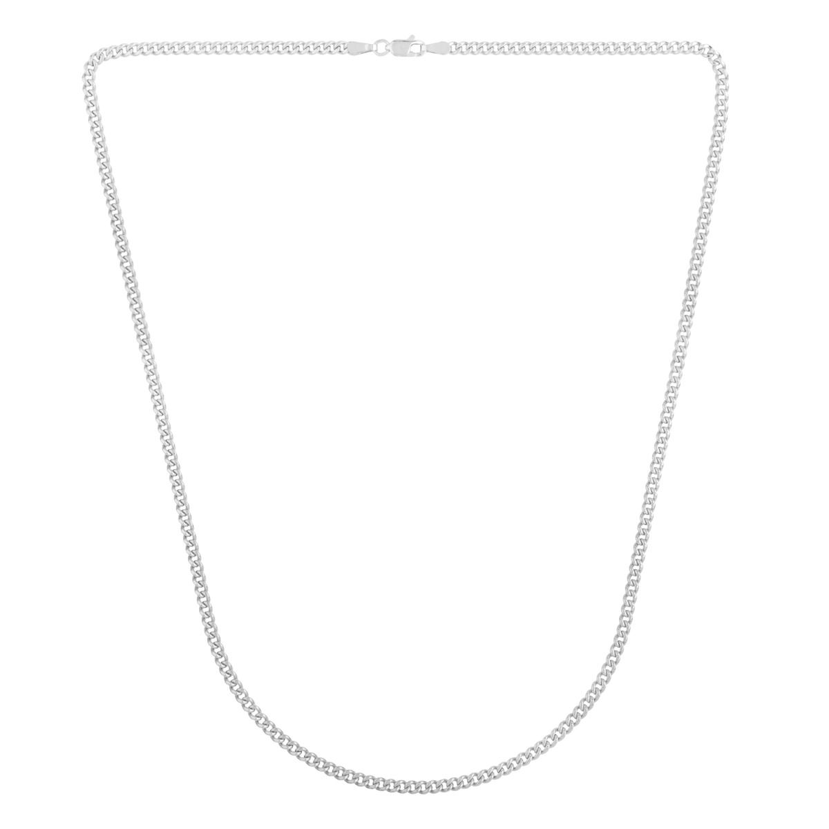 wlgr080 14K Gold 2.8mm Light Gourmette Chain | Royal Chain Group