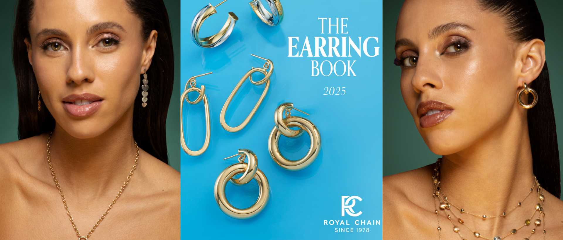 The Ultimate 2025 Earring Guide | Royal Chain Group
