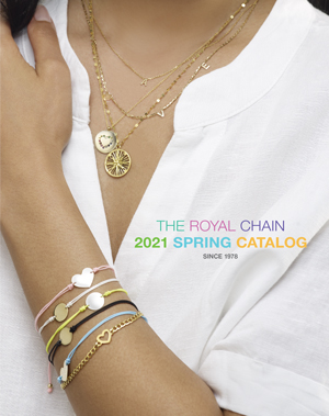 Catalog Page Updated | Royal Chain Group